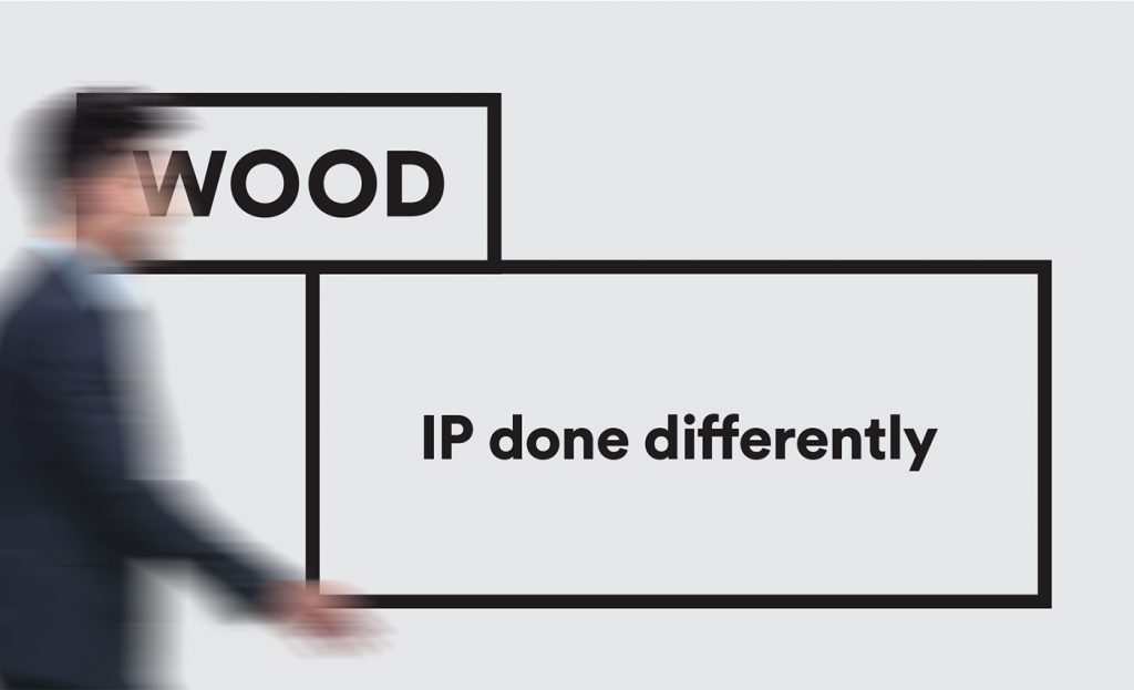Wood IP | MARK Studio — Brand Design Agency