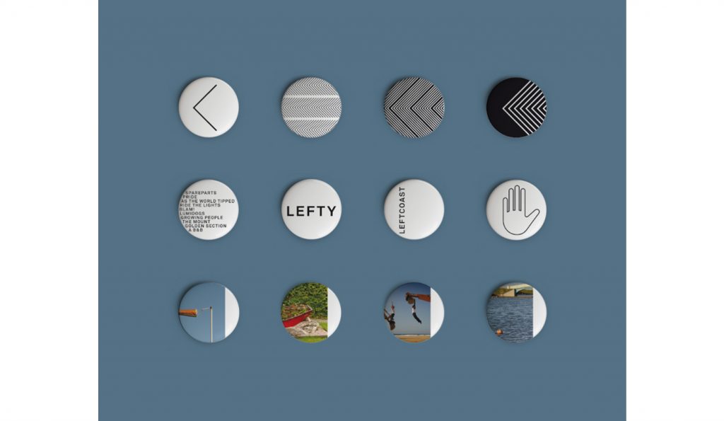 Leftcoast | MARK Studio — Brand Design Agency