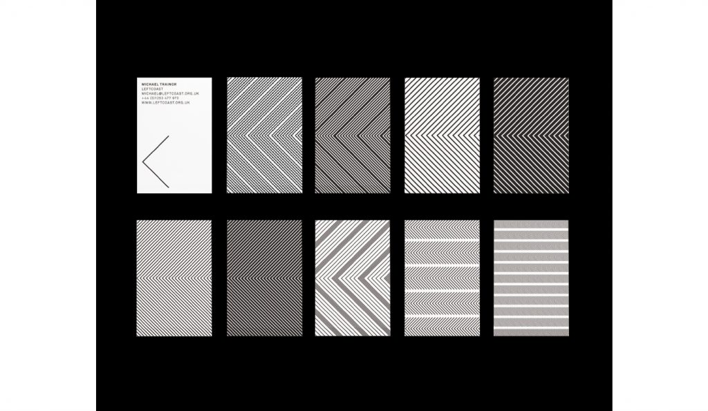 Leftcoast | MARK Studio — Brand Design Agency