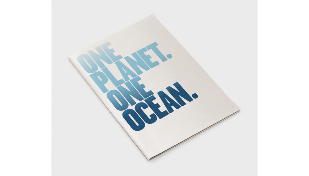 Ocean Unite | MARK Studio — Brand Design Agency