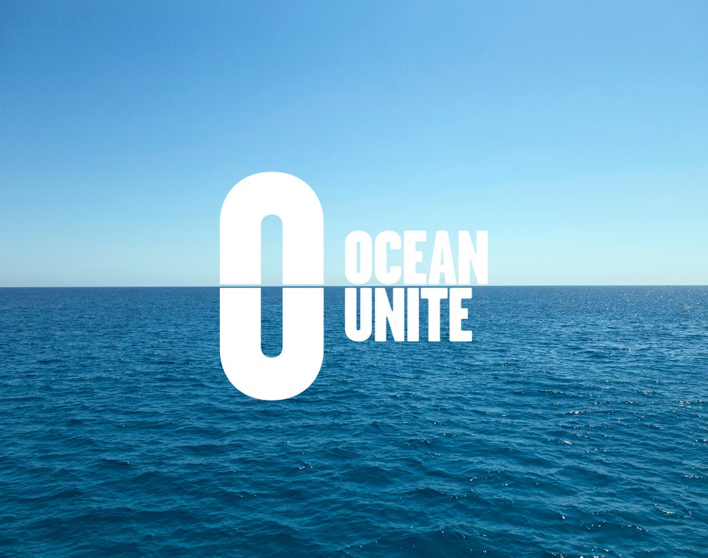 Ocean Unite | MARK Studio — Brand Design Agency